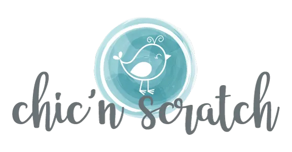 Owl Spinner Card Tutorial - Chic n Scratch